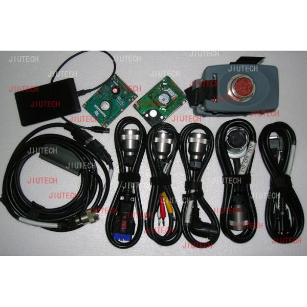 Quality Mercedes Benz Truck Diagnostic Scanner Mercedes Star Diagnosis Tool for sale
