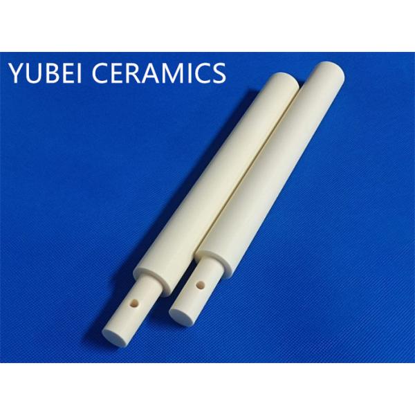 Quality Mechanical Ceramic Shaft Rod High Strength High Hardness for sale