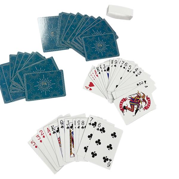 Quality 4C Tarot Deck Game Card Printing In Iron Box 63x88mm for sale