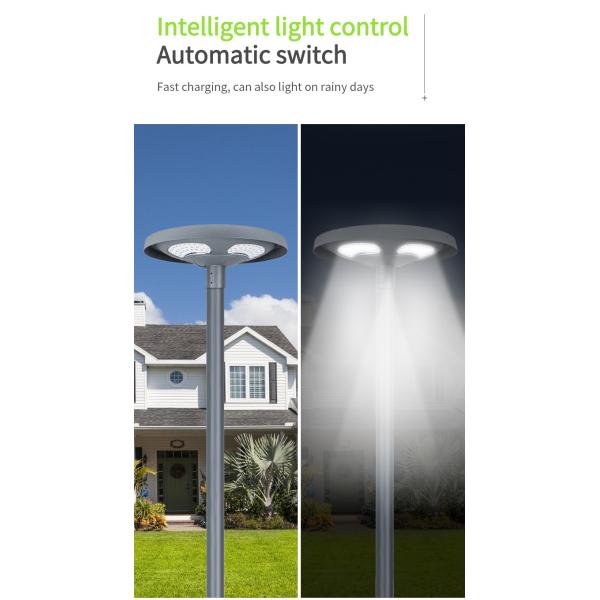 Quality Waterproof Solar Garden Light IP65 Solar Powered Pathway Lights 25W 35W for sale