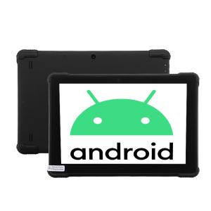 Quality 10.1 Inch IP54 Android Rugged Tablet Computers 4G For Medical Education for sale