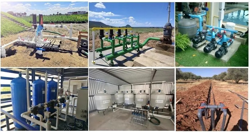 White Plastic PVC Pipe Sch40 Pipe for Cold Water Supply