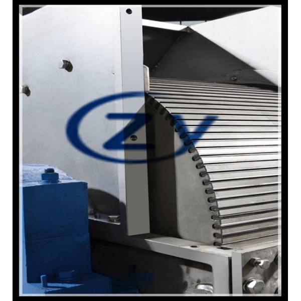 Quality Stainless Steel 304 Starch Making Machine 2100rpm Cassava Crushing Machine for sale