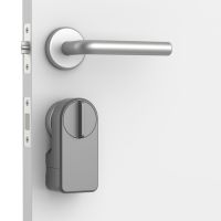 Quality Polymath APP Retrofit Lock The Future of Traditional Locks on Stainless Steel for sale
