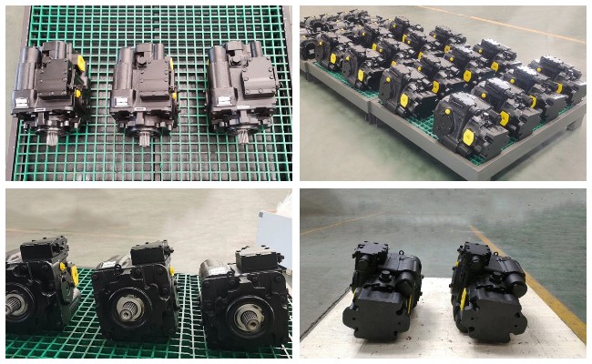 hydraulic piston pump