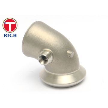 Quality CNC Milling Parts EGR System Sensor Processing Supply Speed Sensor for sale