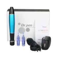 Quality Advanced Skin Rejuvenation Microneedling Pen A1 Dermapen Derma Pen for Meso for sale