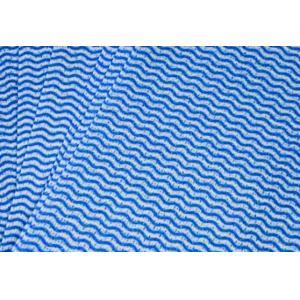 Quality KILINE Dish Cloth Disposable Reusable Nonwoven Kitchen Wipes 50g Weight for sale