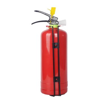 Quality SAFEWAY 2kg Dry Powder Fire Extinguisher Convex Ring Portable for sale