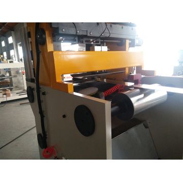 Quality 60 rpm Transformer Automatic Foil Winding Machine With Cold Pressure Welding for sale