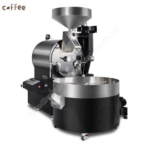 Quality ODM Commercial Turkish Coffee Roaster Cocoa Bean Roasting Equipment 304SS for sale