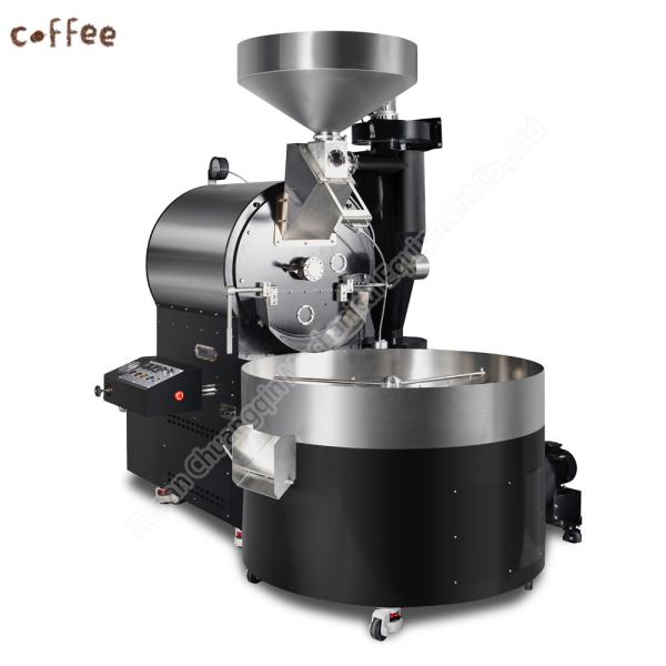 Quality ODM Commercial Turkish Coffee Roaster Cocoa Bean Roasting Equipment 304SS for sale
