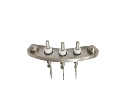 Quality Pin Material SUH446 Hermetically Sealed Terminal Rated Voltage 960V Electrical for sale
