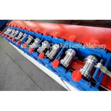Quality PLC Computer Control Shutter Door Roll Forming Machine , Automatic Roll Forming for sale