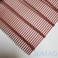 Wall Covering Metal Architectural Mesh Facades SS201 china Wall Covering Metal Architectural Mesh Facades SS201