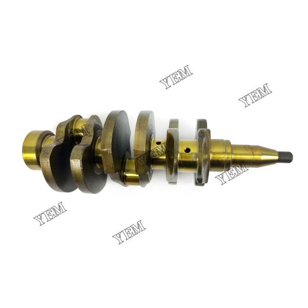 Quality For Mitsubishi S3L Crankshaft 31B20-00201 S3L2 S3L-2 Engine for sale