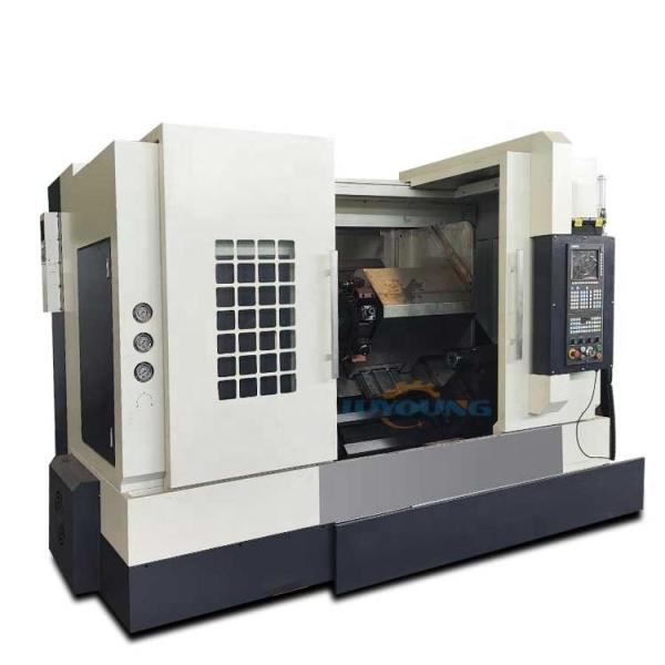 Quality Universal Electric tck630 Turning Machine Centers for Precision Medium Duty for sale