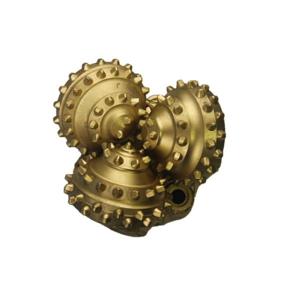 Quality Abrasion Proof Mining Drill Bits , Rotary Rock Bit Prolonged Drilling Period for sale