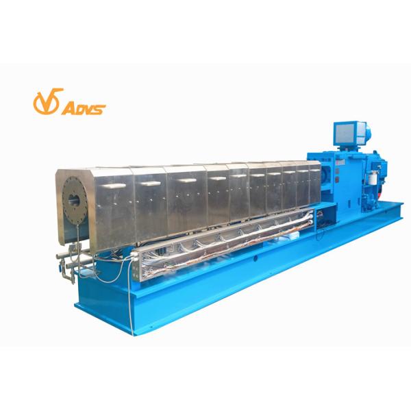 Quality 136mm Dia Abs Sheet Extrusion Line , 1250Kw Polymer Extrusion Equipment for sale