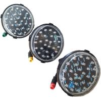 Quality Rotable Detachable Lenses 100MM LED Module Toy Teaching Parking Traffic Light for sale