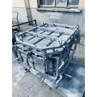 Quality Die Casting / CNC Mold Making Rotomolding Molds 8mm-12mm Customized Thickness for sale
