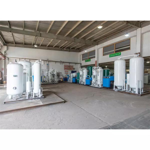 Quality High Purified Liquid Nitrogen Generator Efficient Psa N2 Generator for sale