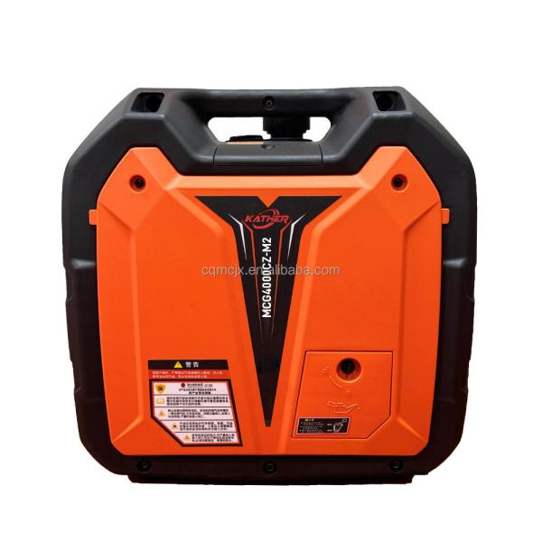 Quality DC 72v Silent Inverter Generator 1.8kva 2kva 3kva for Trucks Battery Air for sale