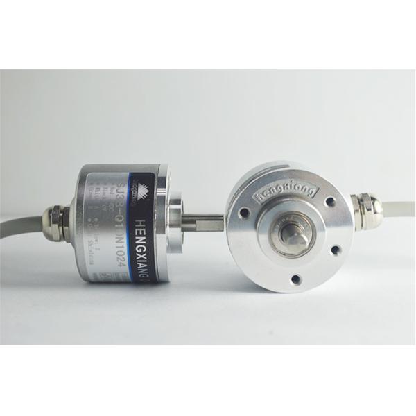 Quality 4096 Steps Per Turn Single Turn Absolute Encoders 12 Bits Gray Code Output for sale