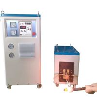 Quality 30-80Khz 100KW High Frequency Induction Heater Pipe Gear for sale