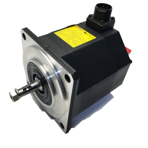 Quality A06B-0061-B003 Fanuc AC Servo Motor A06B0061B003 AO6B-OO6I-BOO3 for sale