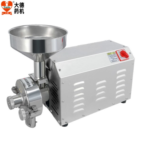 Quality Dade Electric Grain Grinder Machine 3500W 1420r/Min Electric Cereal Grinder Machine for sale