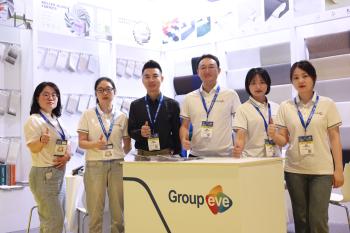 China Factory - Sichuan Groupeve Co., Ltd.