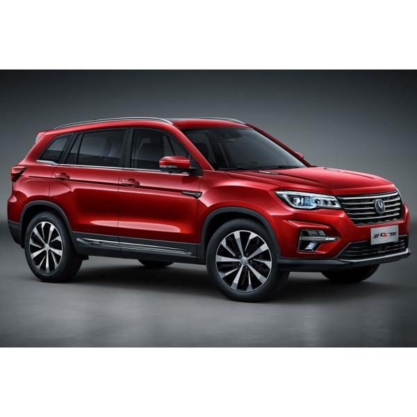 Quality Changan CS75 PLUS 2023 New Energy Electric Car Petrol Cars for sale