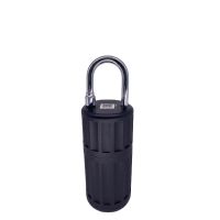 Quality Intelligent Electronic IoT Based NFC Unlock GPS Padlock for sale