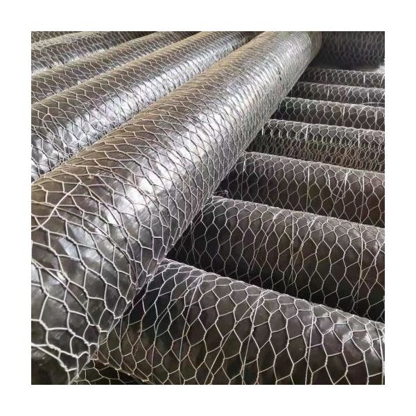 Quality Galvanized Weave Mesh Hexagonal Wire Netting 8.0mm for sale
