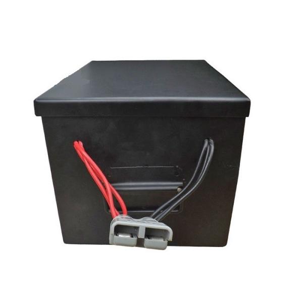 Quality Maintenance Free Solar Generator Lithium Battery Deep Cycle 48V 150Ah for sale