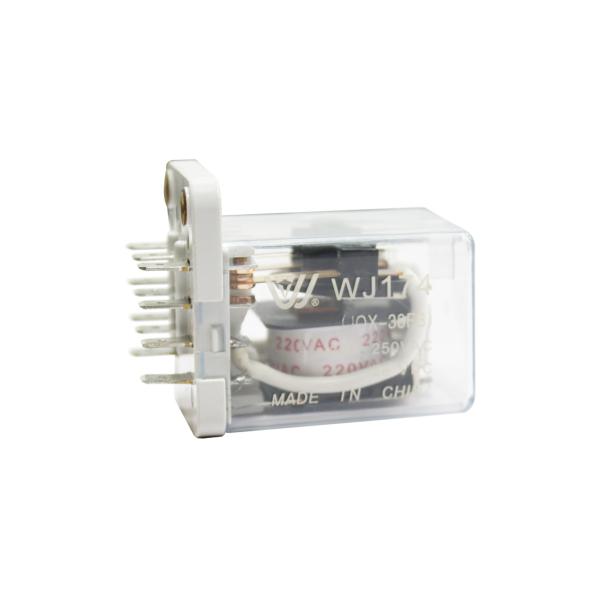 Quality JQX-38FB 3pole DC 12V 30A General Purpose Power Relay 11 Pin for sale