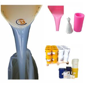 Quality Soap Candle Molds Platinum Addition Cure Liquid Silicone Rubber RTV2 Flexible for sale