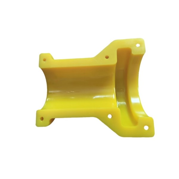Quality Polyurethane Submarine Cable Bend Restrictor PU Underwater Cable Bend Limiter for sale