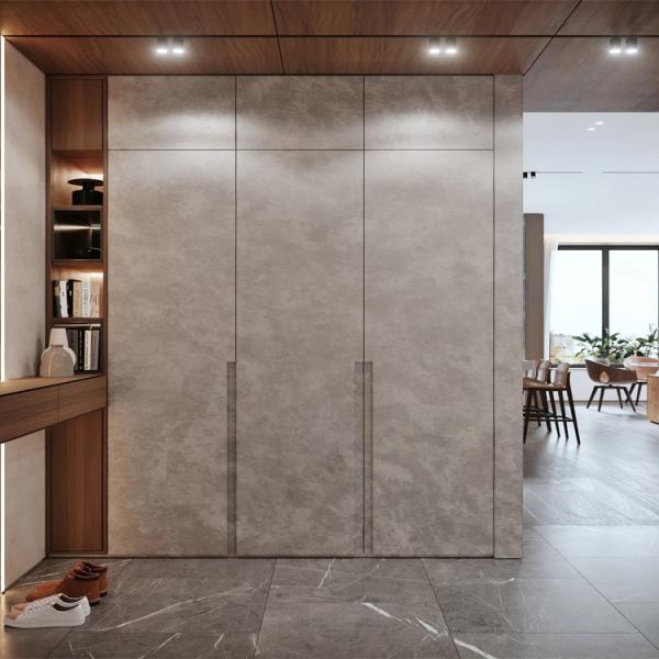 Quality E1 Modern Wardrobe Closets Glossy Wardrobe For Bedroom Modern Wardrobe Closets for sale