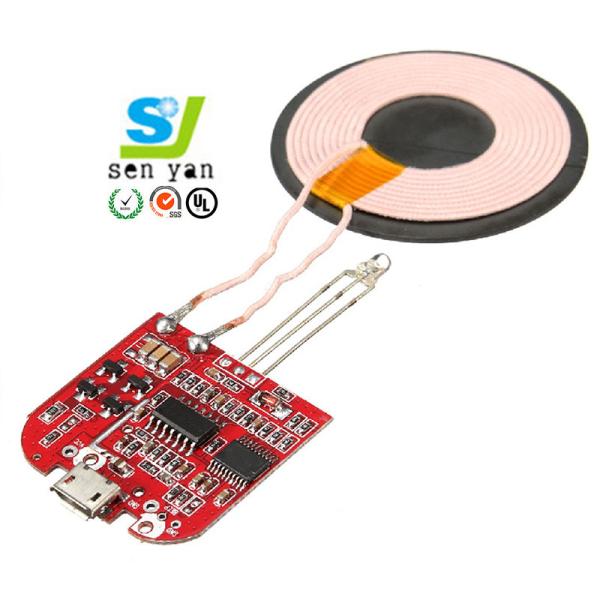 Quality Multilayer Printed Circuit Boards Assembly PCB Board Manufacturing Double Sided Single Sided for sale