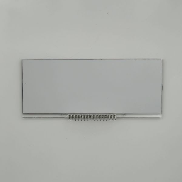 Quality Custom 7 Segment LCD Display TN LCD Display Manufacturer for Monochrome Segment for sale