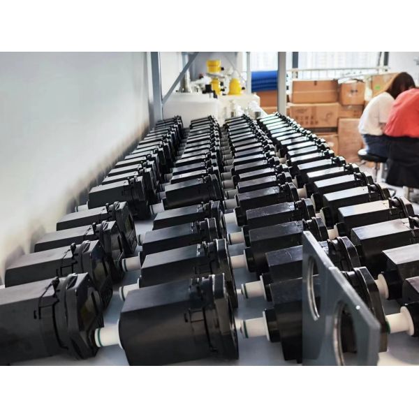 Quality high stability Radar Level Sensor 80 GHz Level Measuring Tool for sale