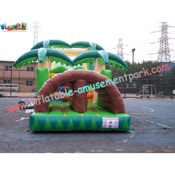 Quality Kids, Adult Super Fun Space Walk Inflatables Obstacle Course Games for Rent, for sale