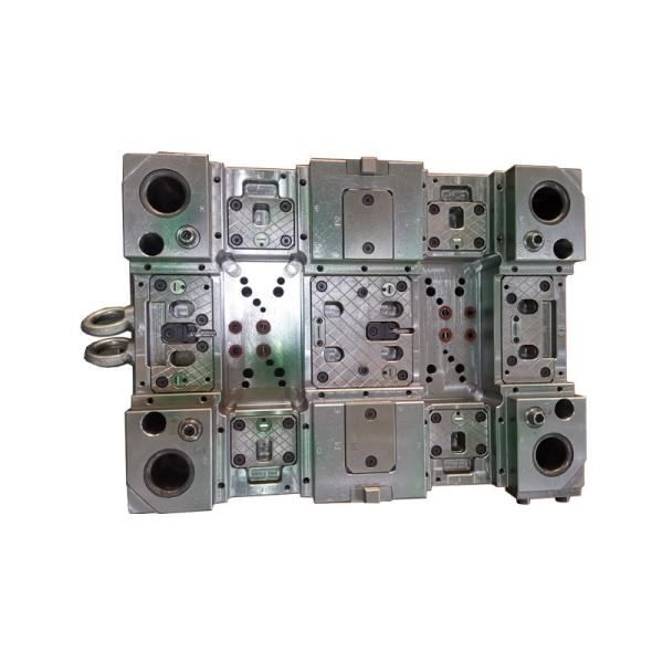 Quality S136 2k Injection Molding For PS PMMA Plastic Tooling for sale