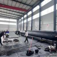 Quality Customized Marine Rubber Airbag Ship Rubber Marine Salvage Lift Bags Lifespan 10 for sale