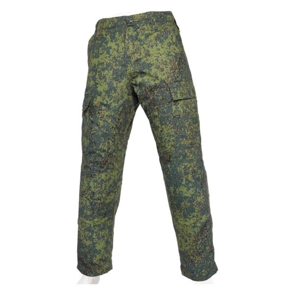 Quality Military Combat Suit Tear resistant Polyester Cotton Russian Camouflage Combat for sale