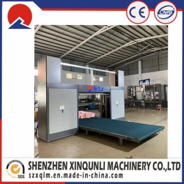 Quality 0.5mm Precision CNC Foam Contour Cutting Machine With Horizontal Knife for sale