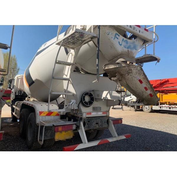 Quality 12CBM Used Concrete Mixer Truck for sale
