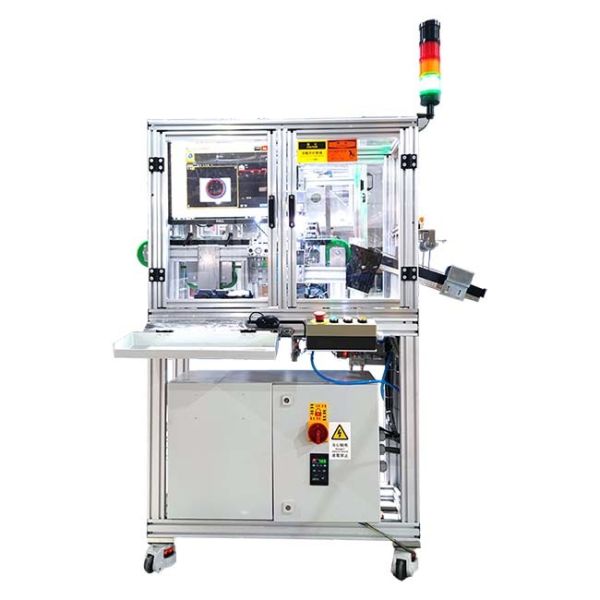 Quality Automatic Aoi Inspection Equipment Automotive Engine Valve Production Line for sale